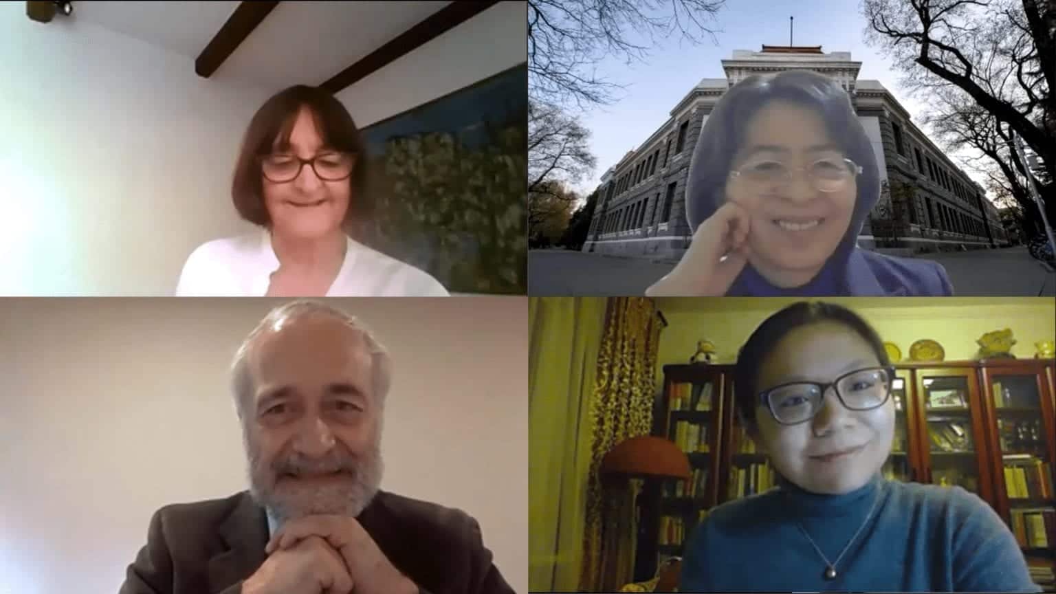 China-Chile Online Education Week & Dialogue - Global MOOC and Online ...