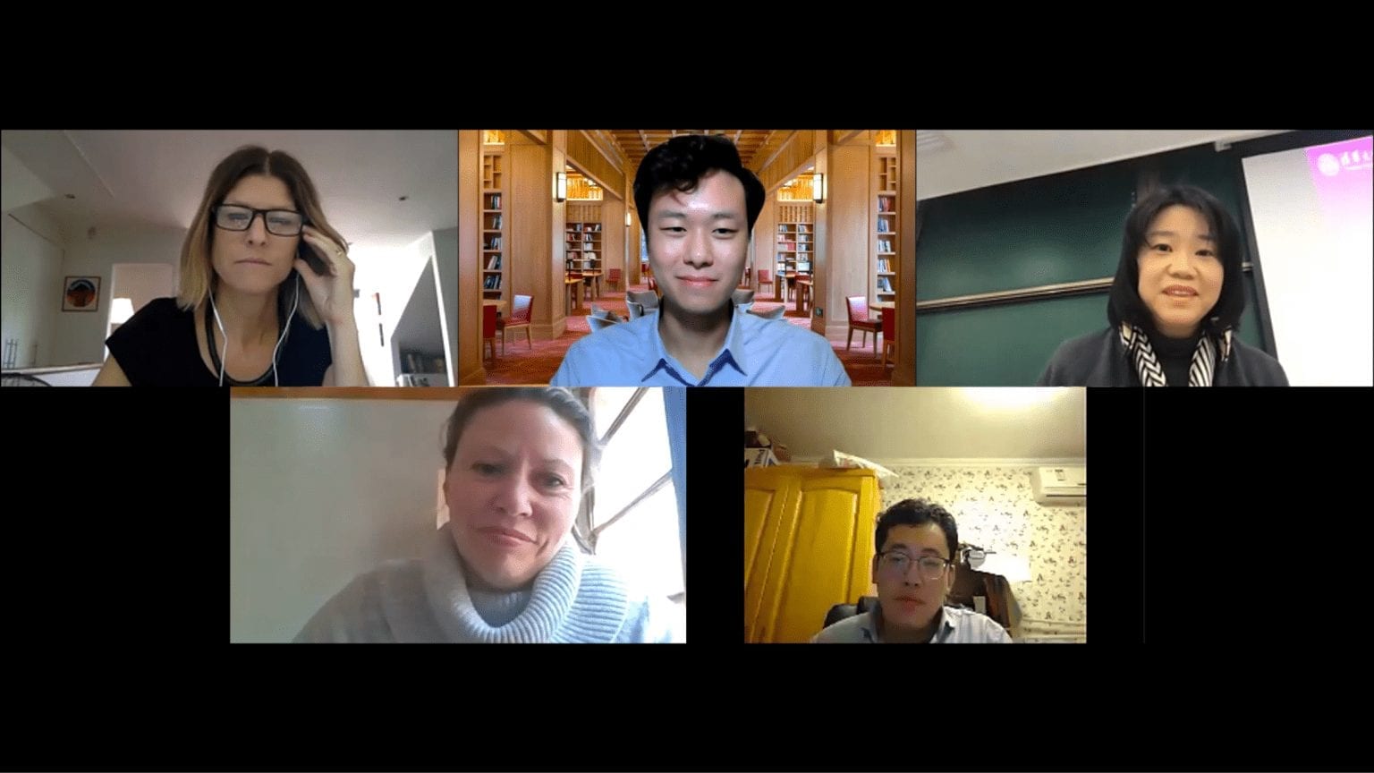 China-Chile Online Education Week & Dialogue - Global MOOC and Online ...