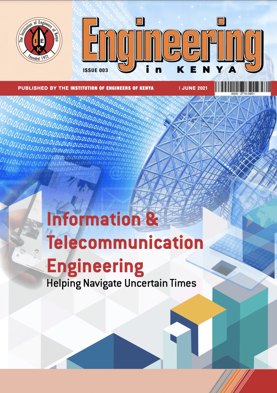 Partnership with engineers to promote best practices in Kenya - Global ...