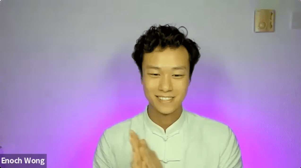 [OED Host Reflect] PENG Gang: "AI is not here to replace, but to ...