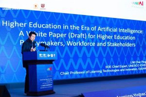 UNESCO-ICHEI White Paper on Higher Ed in the Era of AI - Global MOOC ...