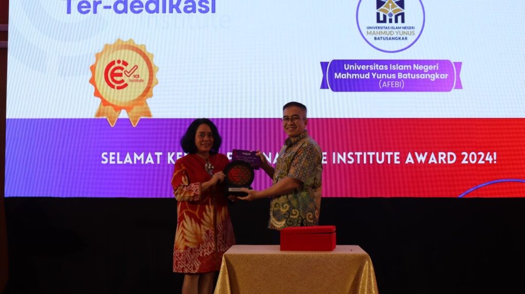 ICE Institute Award 2024: Celebrating Three Years of Excellence and ...