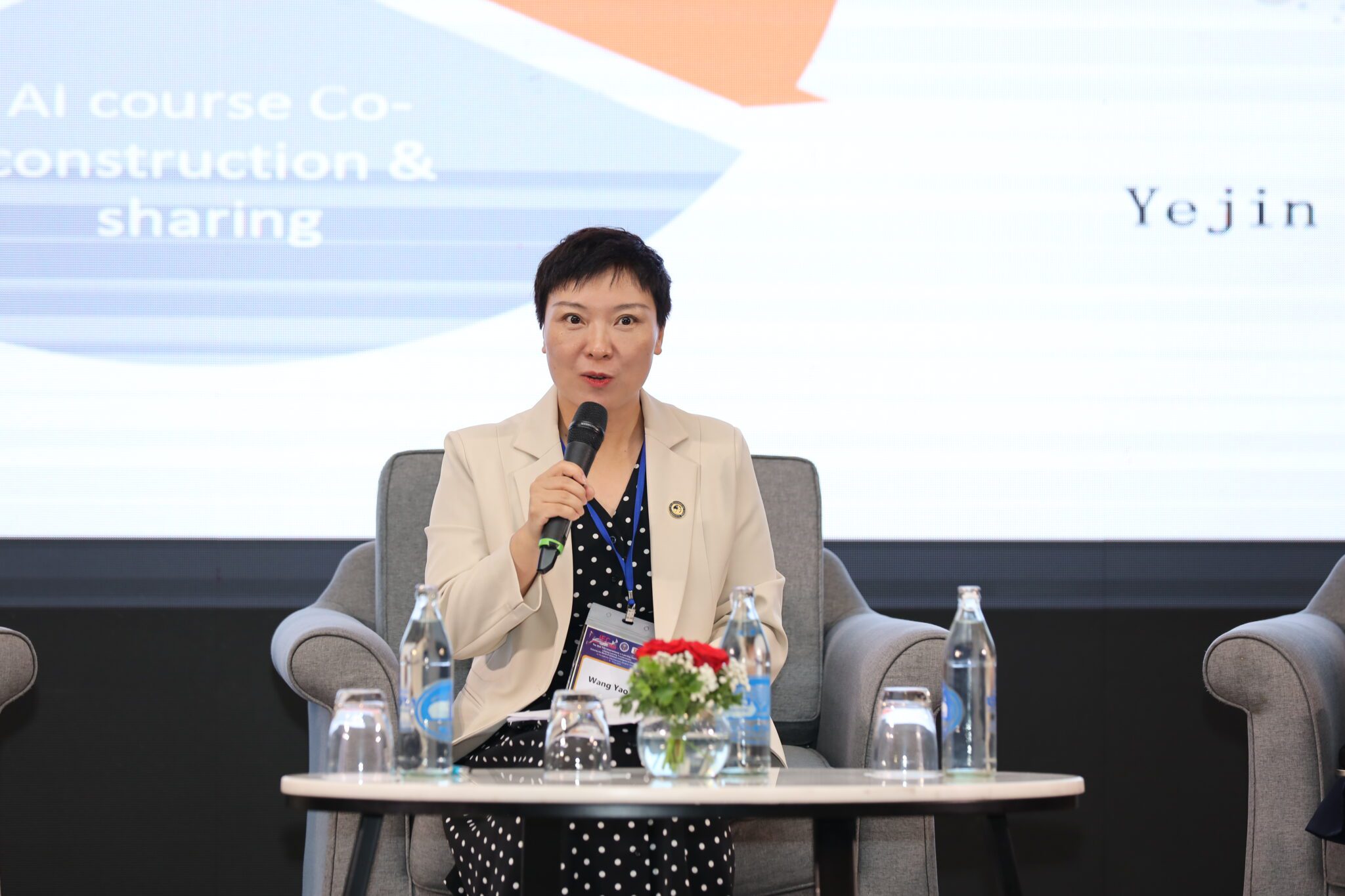 Nearly 800 participants attended the “The 15th TCU International e ...