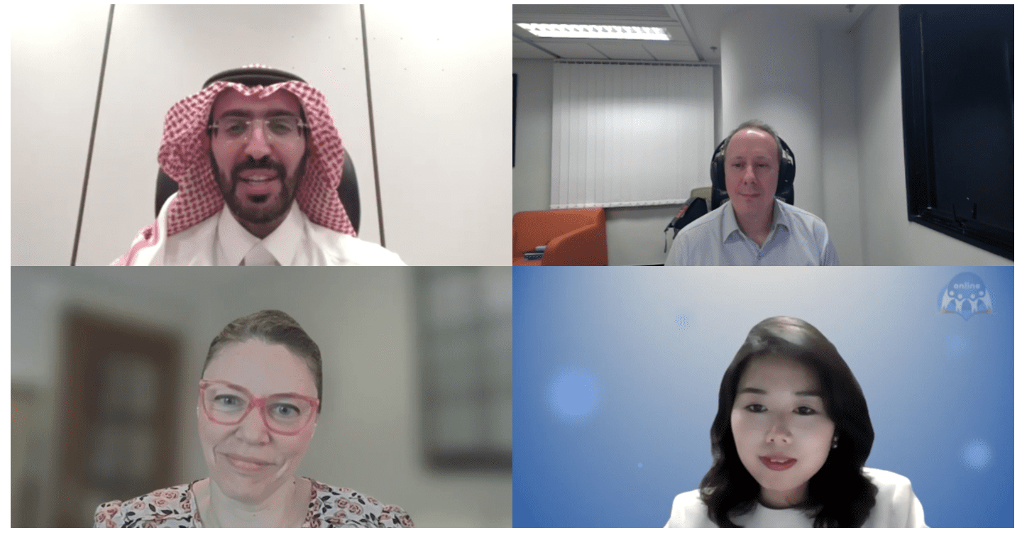 2025 Online Education Dialogue Session 2 was Held Successfully - Global ...