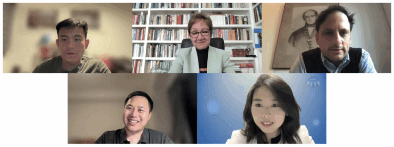 2025 Online Education Dialogue Session 3 was Held Successfully - Global ...